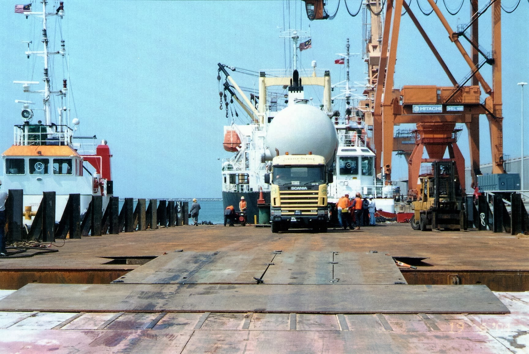 Galleries - K. S. LINE Sdn. Bhd. Shipping . Freight Forwarding ...